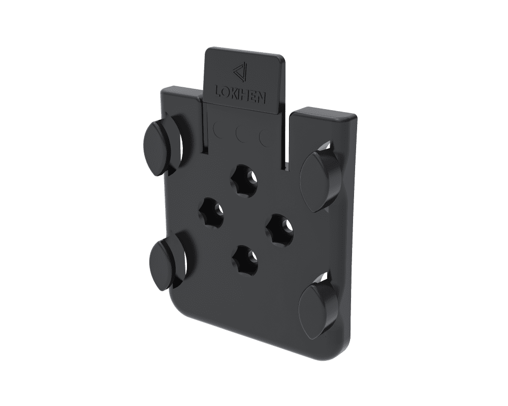 FLATY Series Wheel Chock Holder