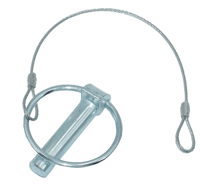 11mm Lynch Pin & Wire – TransQuip